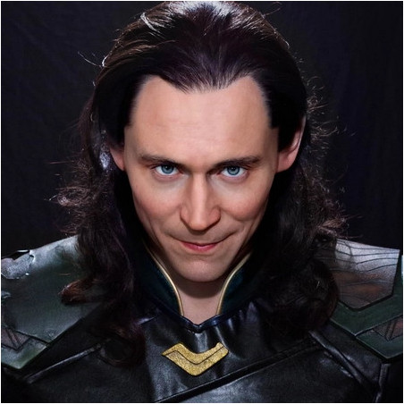 AVENGERS INFINITY WAR Buste Loki Life Size Queen Studios