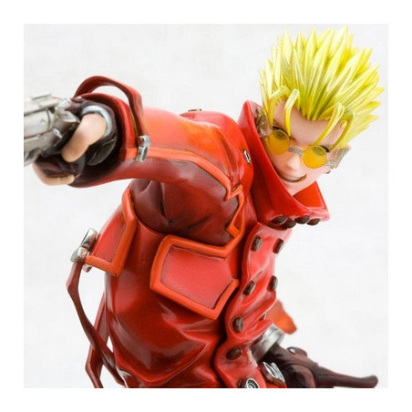 TRIGUN Statue Vash the Stampede ARTFXJ Kotobukiya