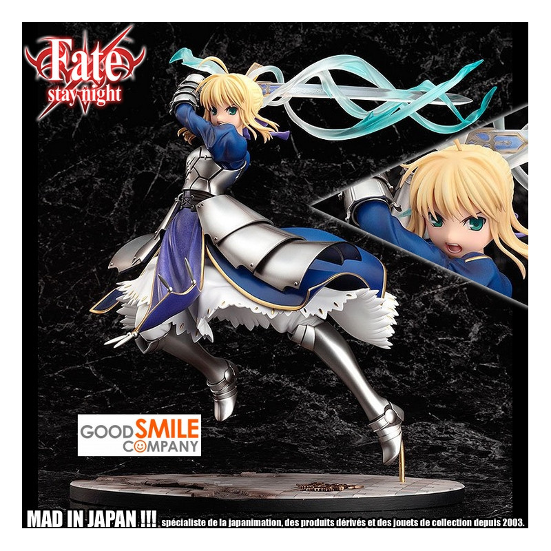 FATE STAY NIGHT Statue Saber Triumphant Excalibur Good Smile Company