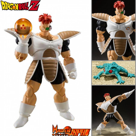 DRAGON BALL Z SH Figuarts Reacum Recoome Bandai