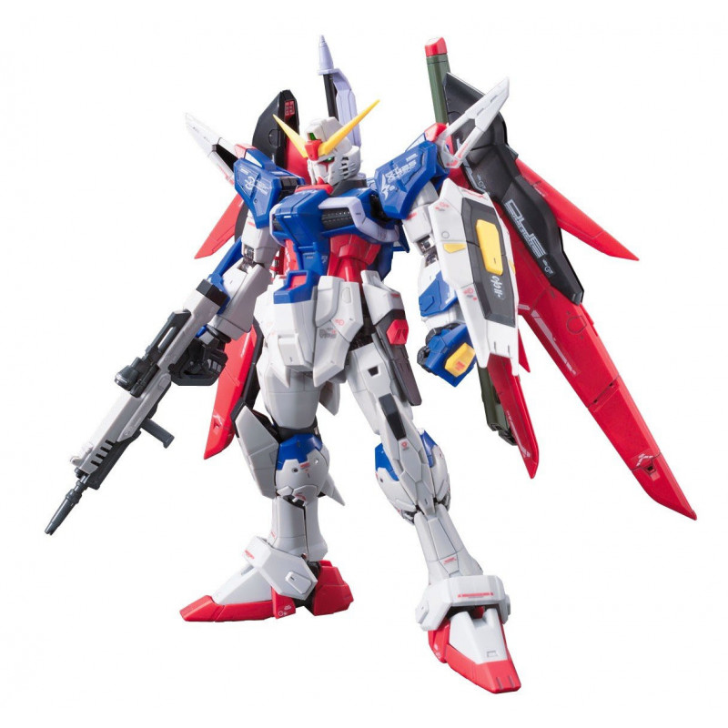 GUNDAM Real Grade Destiny Gundam Bandai Gunpla