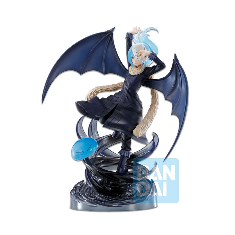 That Time I Got Reincarnated as a Slime Rimuru Tempest Wrath of God ...