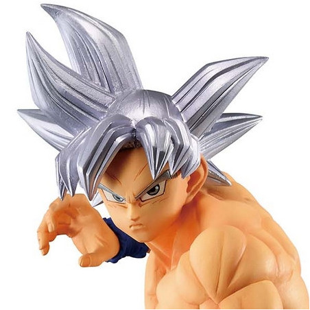 DBS Figurine Son Goku Migatte no Gokui Ichibansho Bandai