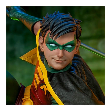 DC COMICS Statue Robin Premium Format Sideshow