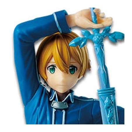 Sword Art Online Alicization Figurine Eugeo EXQ Banpresto