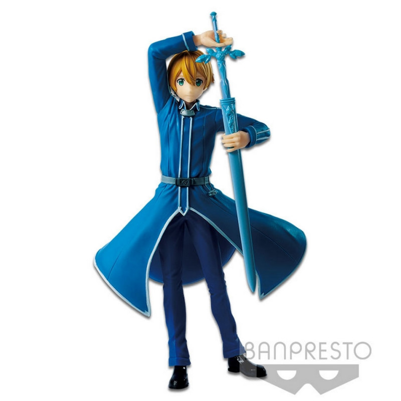 Sword Art Online Alicization Figurine Eugeo EXQ Banpresto