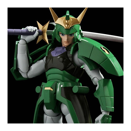 LES SAMOURAIS DE L'ETERNEL Figurine Seiji Date Sentinel Toys