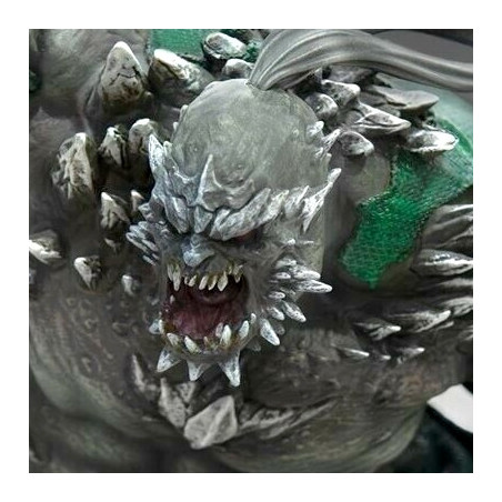 Statue Doomsday CCXP Event Exclusive Art Scale Deluxe Iron Studios