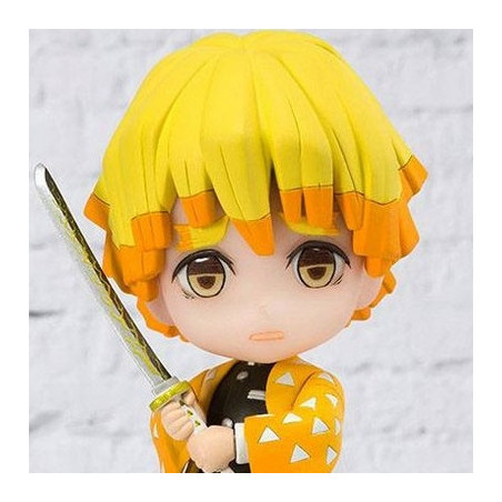 DEMON SLAYER Figuarts Mini Zenitsu Agatsuma Bandai