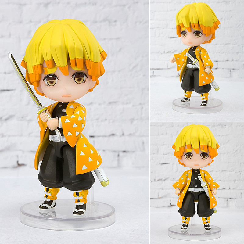 DEMON SLAYER Figuarts Mini Zenitsu Agatsuma Bandai