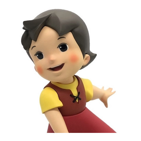 HEIDI Statue Heidi & Blanchette LMZ Collectibles