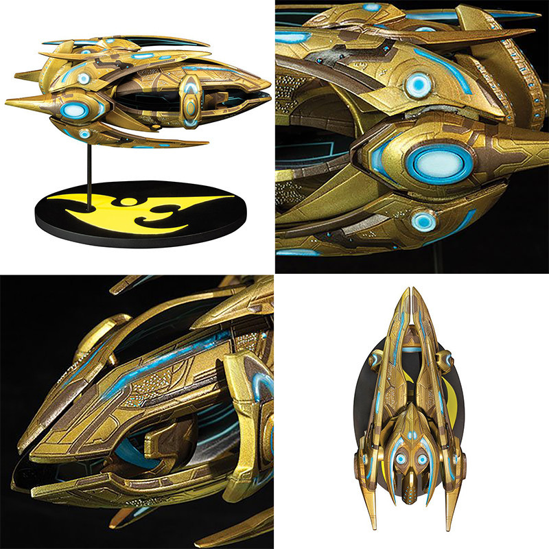 STARCRAFT Réplique Protoss Carrier Ship Dark Horse