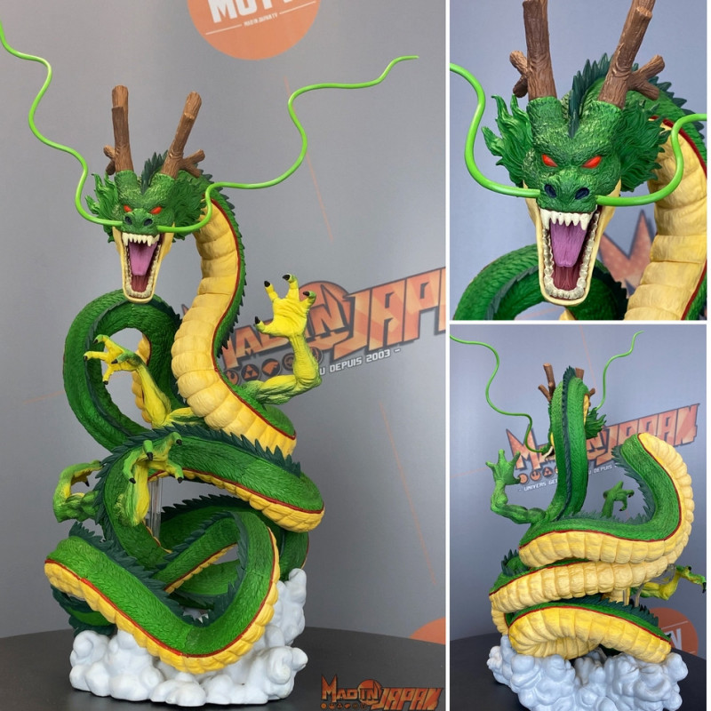 DRAGON BALL Z Figurine Shenron Ichiban Kuji Ultimate Variation Bandai