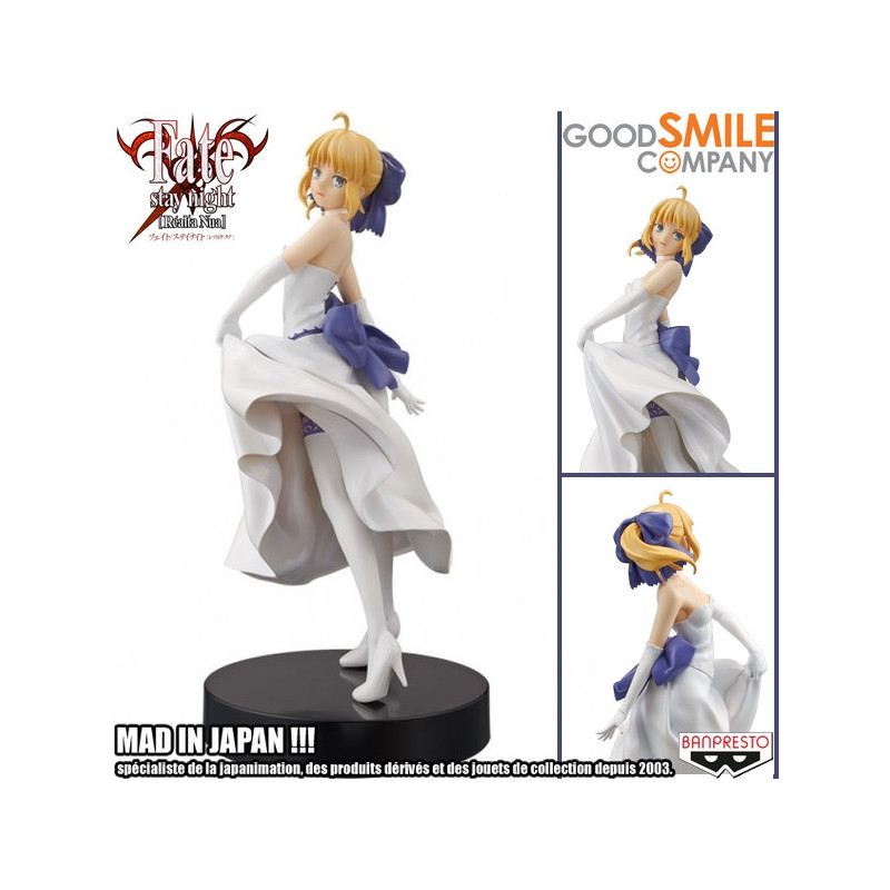 FATE STAY NIGHT UBW figurine Saber SQ