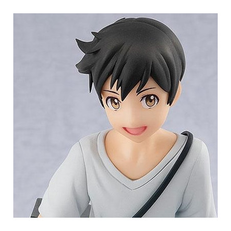 WEATHERING WITH YOU Figurine Hodaka Morishima Pop Up Parade Good Smile ...