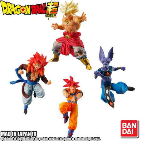 DRAGON BALL Battle Figure Series 02 Bandai