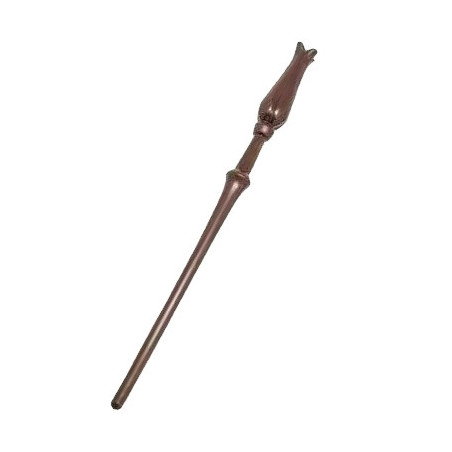HARRY POTTER Baguette PVC Luna Lockwood Noble Collection
