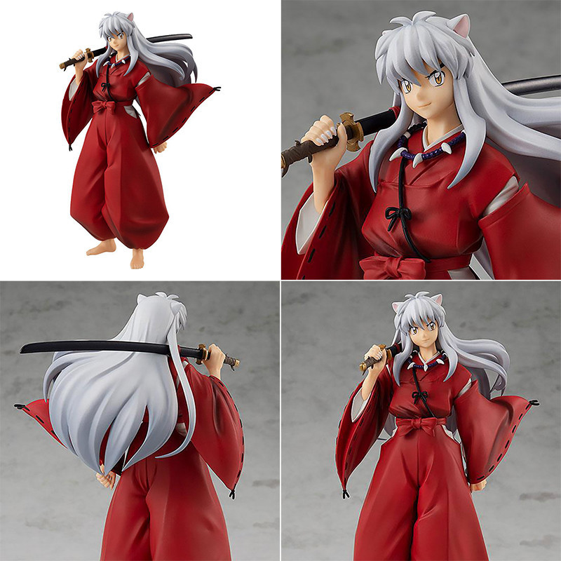 INUYASHA Figurine Pop Up Parade Inuyasha Good Smile