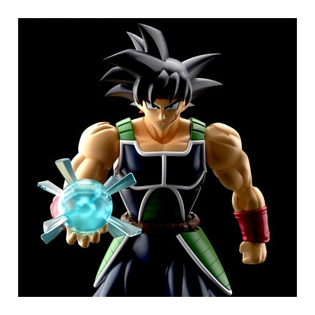 DRAGON BALL Z Bardock Figure-rise Standard Bandai