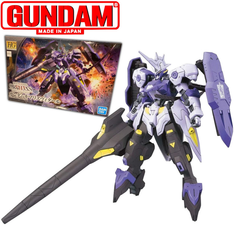 GUNDAM High Grade Iron-Blooded Orphans Bandai Gunpla