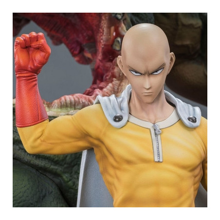 ONE PUNCH MAN Statue Saitama HQS by Tsume