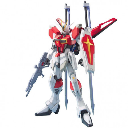 GUNDAM Master Grade Sword Impulse Gundam Bandai Gunpla