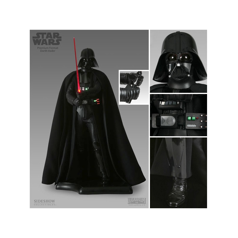 STAR WARS statue Darth Vader Premium Format Sideshow