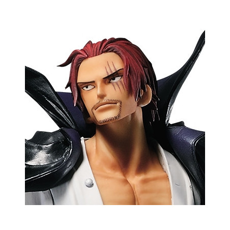 ONE PIECE figurine Shanks le Roux BWFC Vol.1 Banpresto