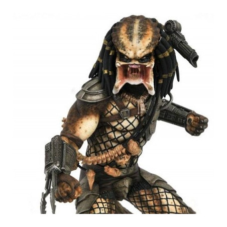 PREDATOR Statuette Movie Gallery Unmasked Predator SDCC 2020 Exclusive