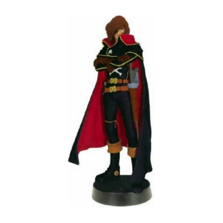 ALBATOR 84 Figurine Albator Harlock
