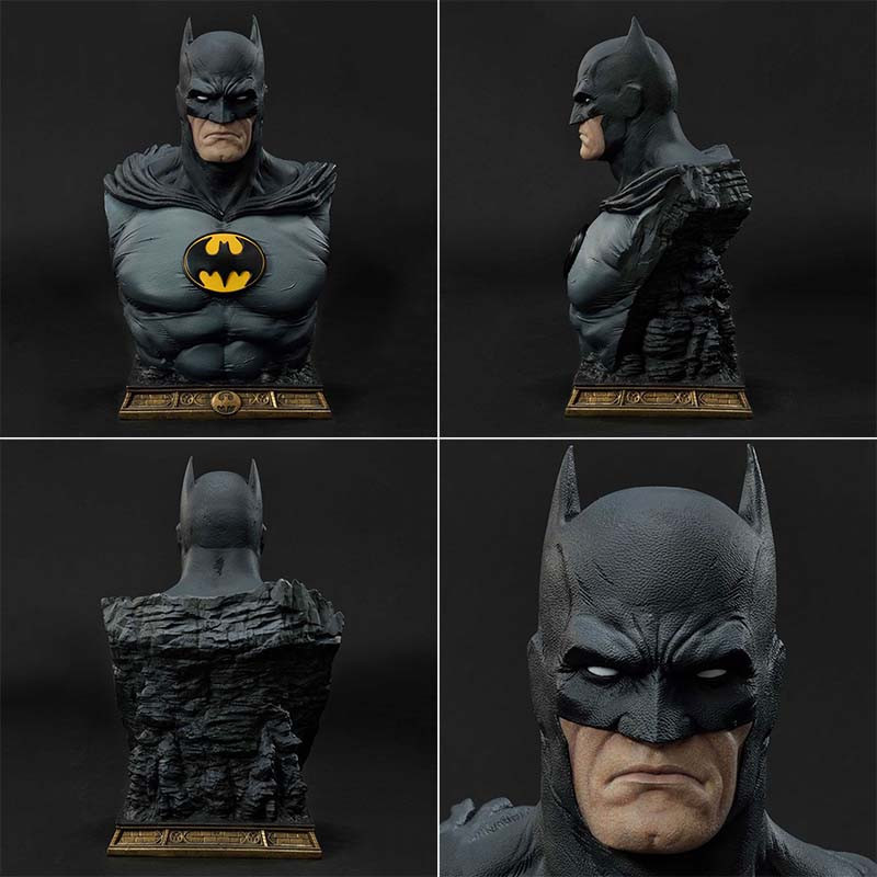 DC COMICS Buste Batman Detective Comics 1000 by Jason Fabok Prime 1 Studio