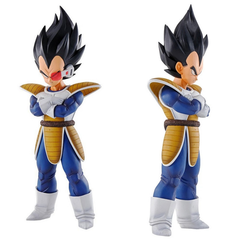 DBZ Figurine Vegeta Ichiban Kuji Decisive Battle Masterlise Bandai
