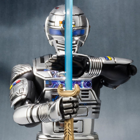 SPACE SHERIFF GAVAN X-OR SH Figuarts Gavan Type G Space Squad ver. Bandai