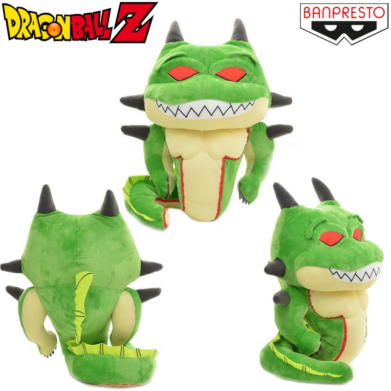 DRAGON BALL Z Peluche Porunga Banpresto