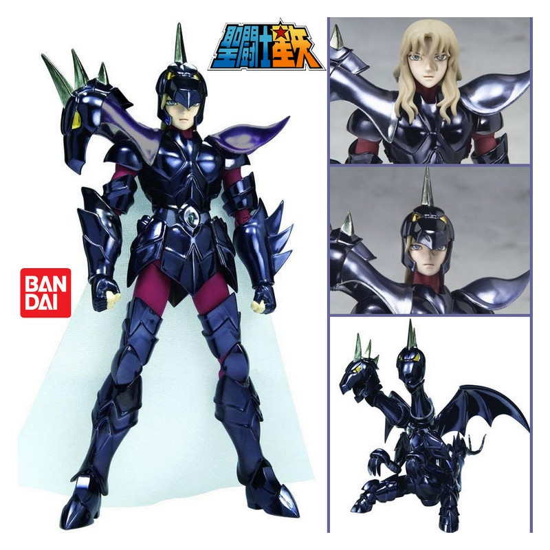 SAINT SEIYA Myth-Cloth Alpha Dubhe Siegfried Bandai