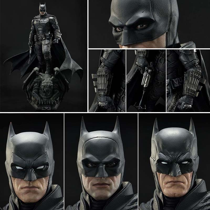 THE BATMAN Statue Batman Special Art Edition DX Bonus Version Prime 1 ...