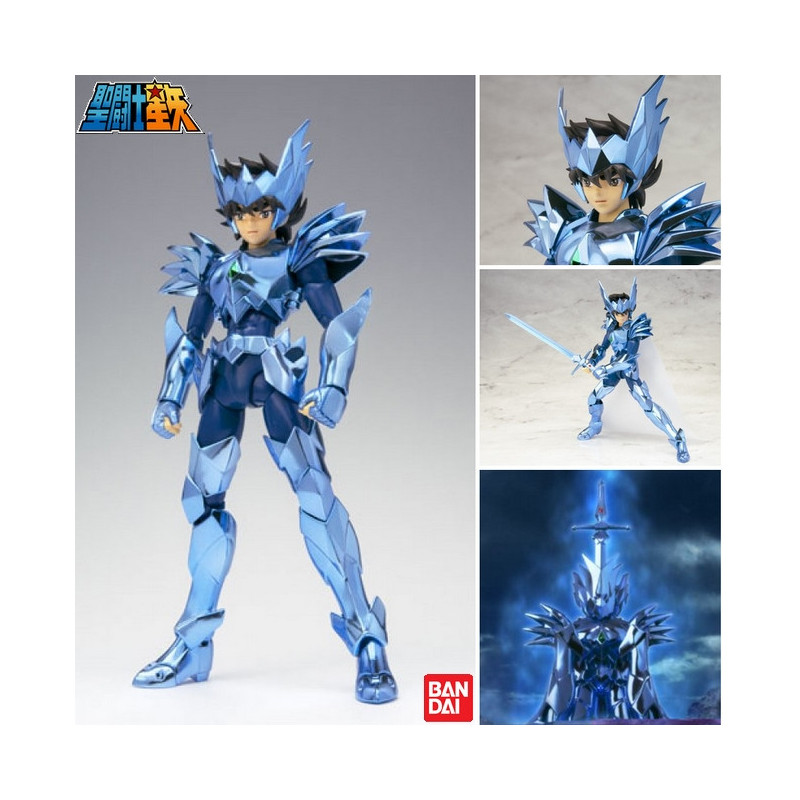 SAINT SEIYA Myth-Cloth Odin Seiya Bandai