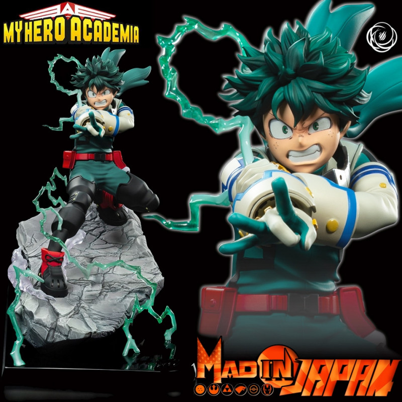MHA Statue Ikigai Izuku Midoriya Tsume Art