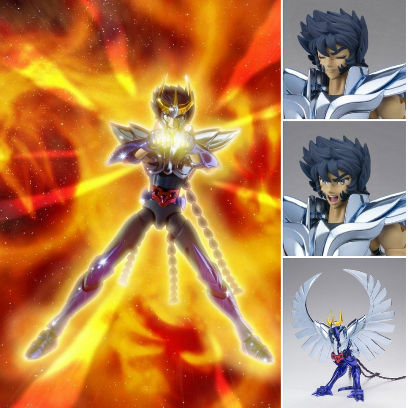 SAINT SEIYA Myth-Cloth EX Phenix Ikki V2 Bandai