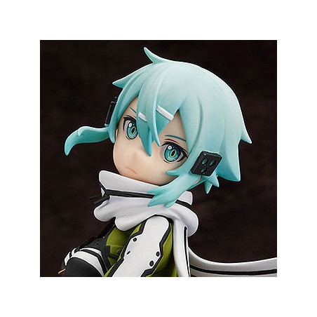 SWORD ART ONLINE II Statue Sinon Plateado