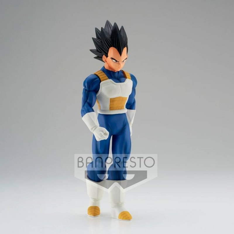 Figurine Solid Edge Works Vegeta Banpresto DBZ