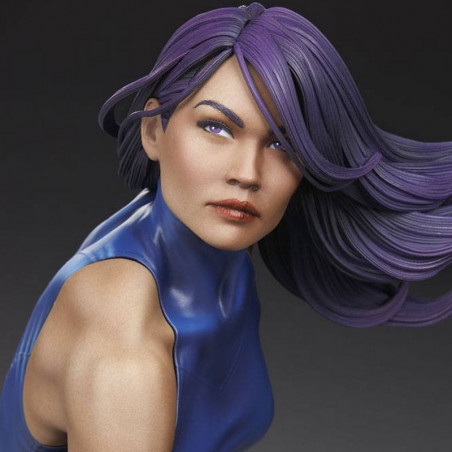 Statue Psylocke Premium Format Sideshow Marvel