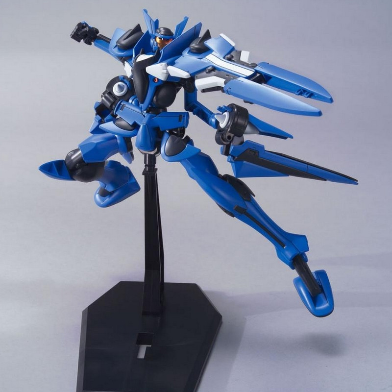 GUNDAM High Grade Brave Commander Test Type Bandai
