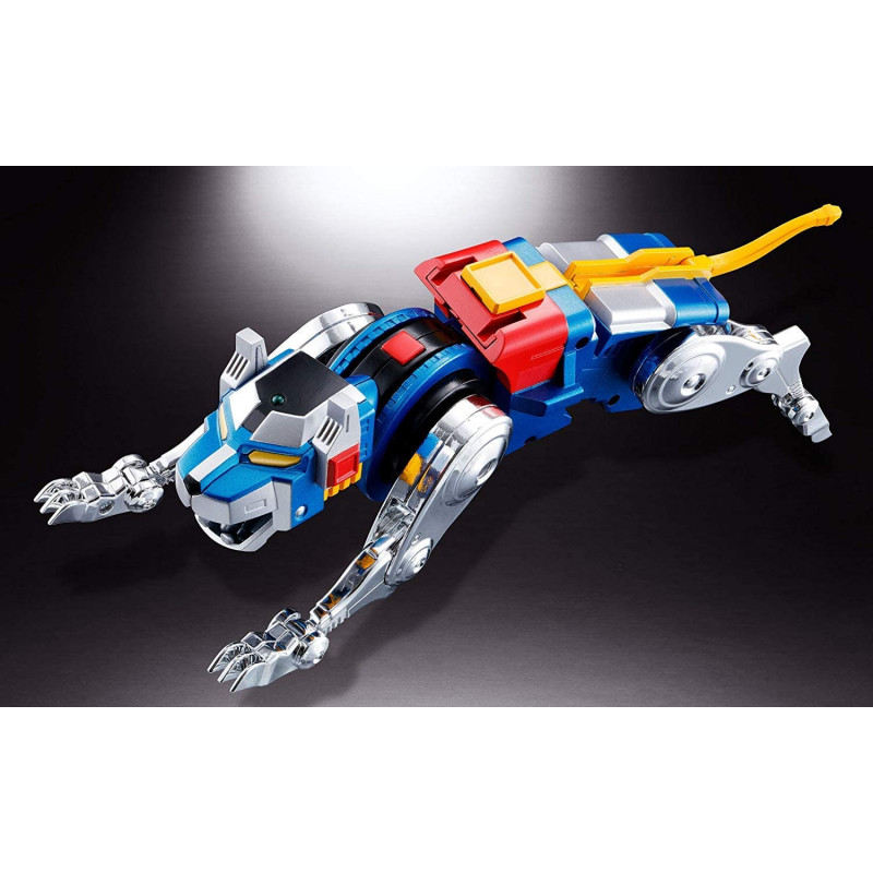 Voltron / GoLion GX-71 Soul of Chogokin Bandai