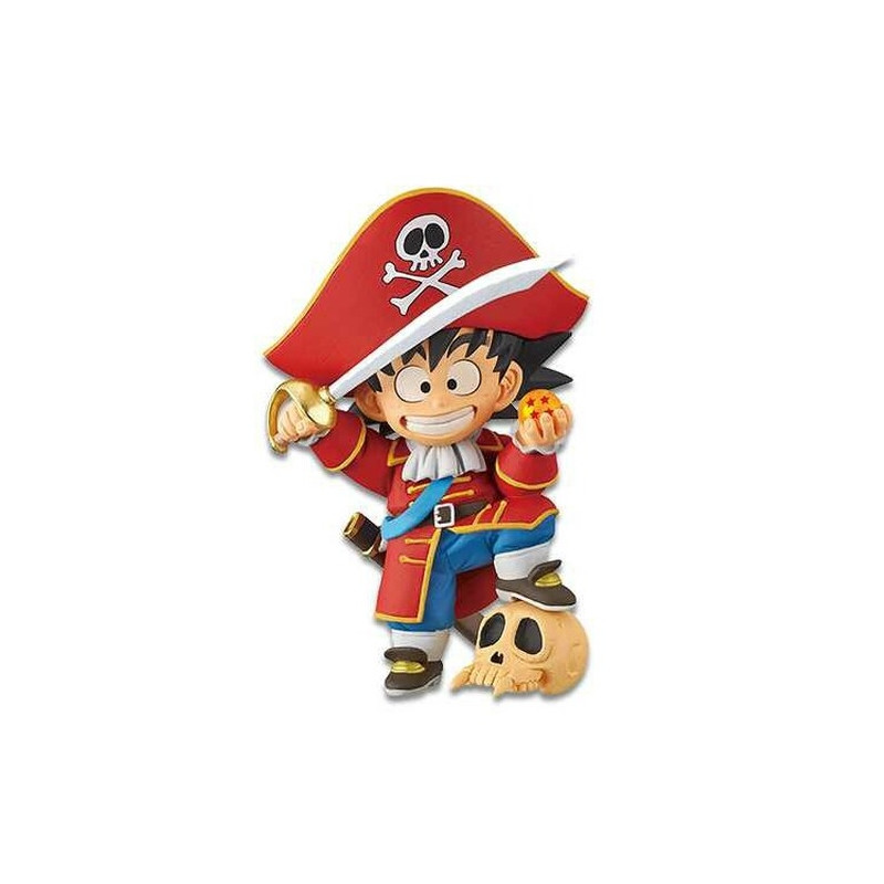 Figurines WCF Treasure Rally Volume 3 Banpresto DBZ