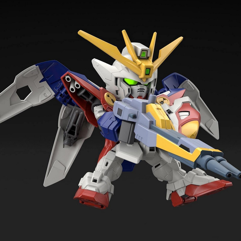 Wing Gundam Zero EX-STANDARD Bandai Gunpla