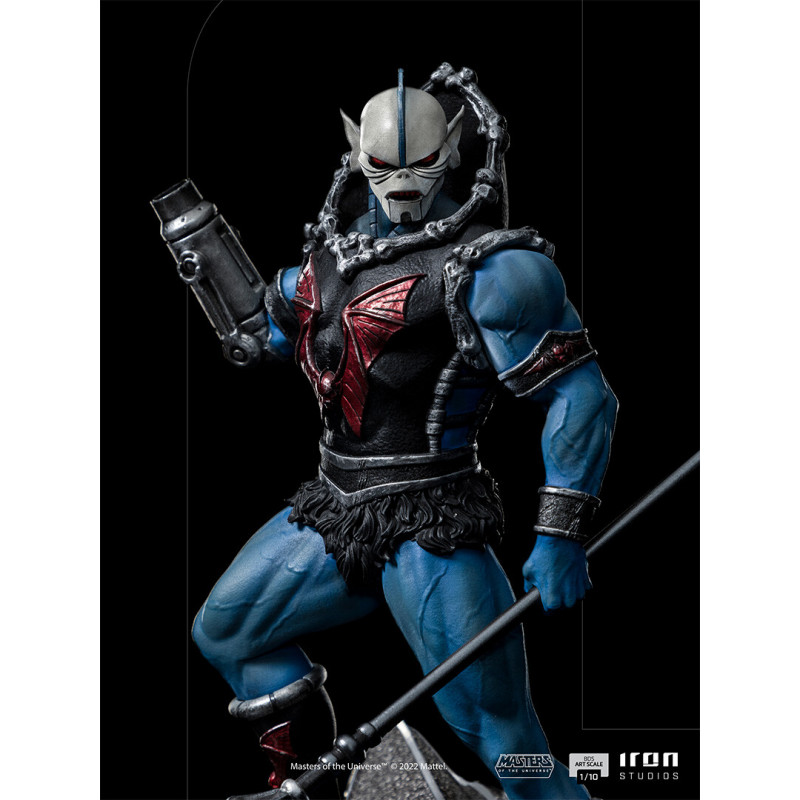 Statue Hordak & Imp BDS Art Scale Iron Studios Maitres de l'Univers