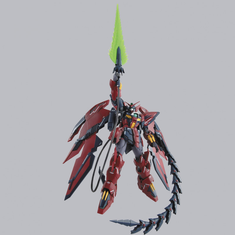 GUNDAM Master Grade Gundam Epyon Mobile Suit OZ-13MS Bandai Gunpla