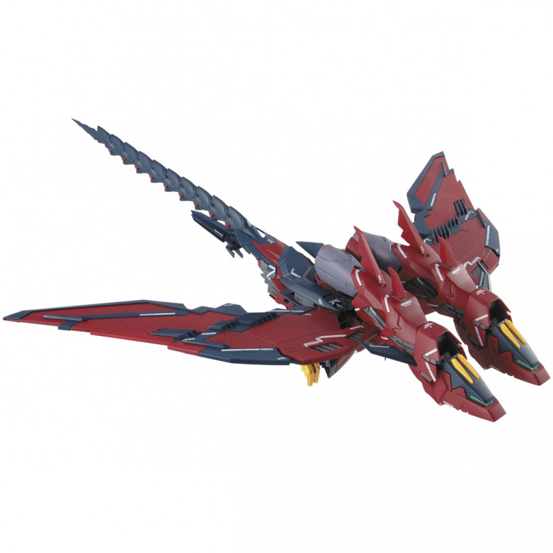 GUNDAM Master Grade Gundam Epyon Mobile Suit OZ-13MS Bandai Gunpla
