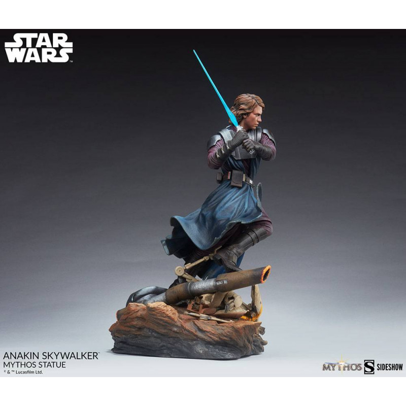Statue Mythos Anakin Skywalker Sideshow STAR WARS